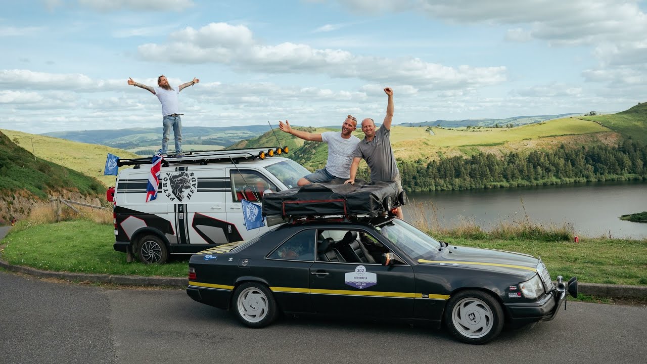 Scotland Rally 2024 - Official recap - YouTube