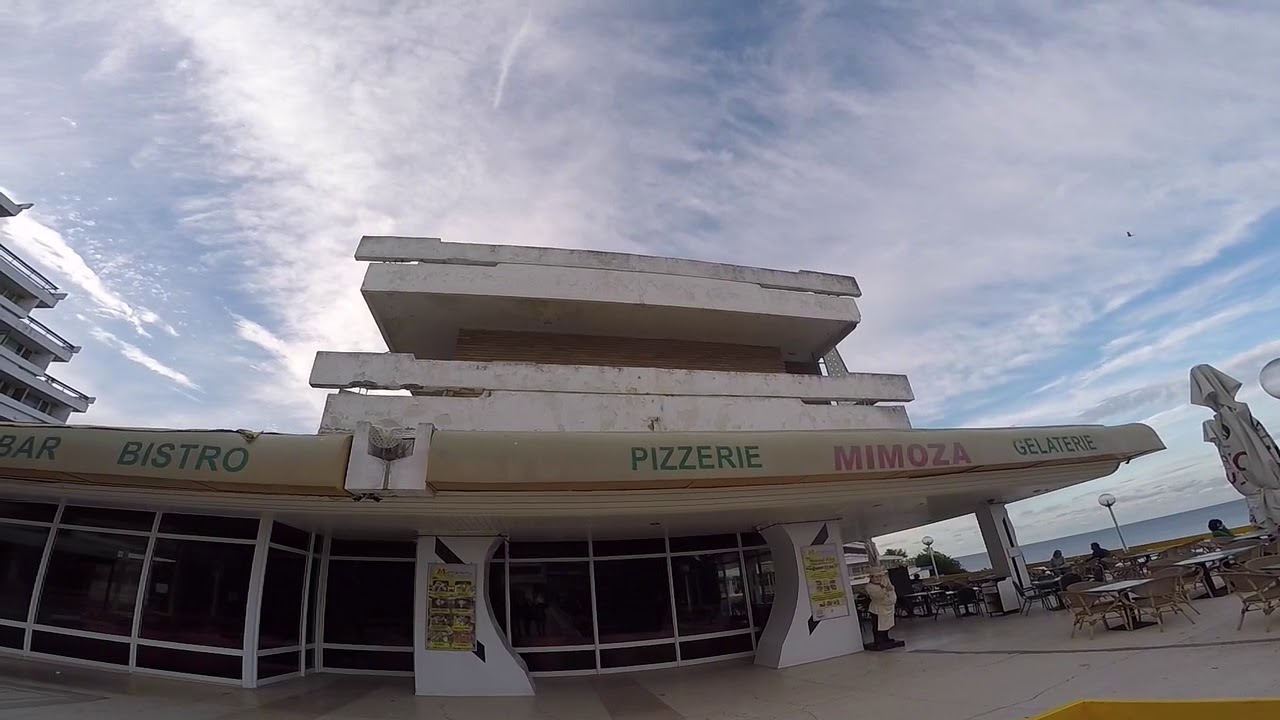 Olimp 2018 Perla litoralului - Amfiteatru Belvedere Panoramic așteaptă ...