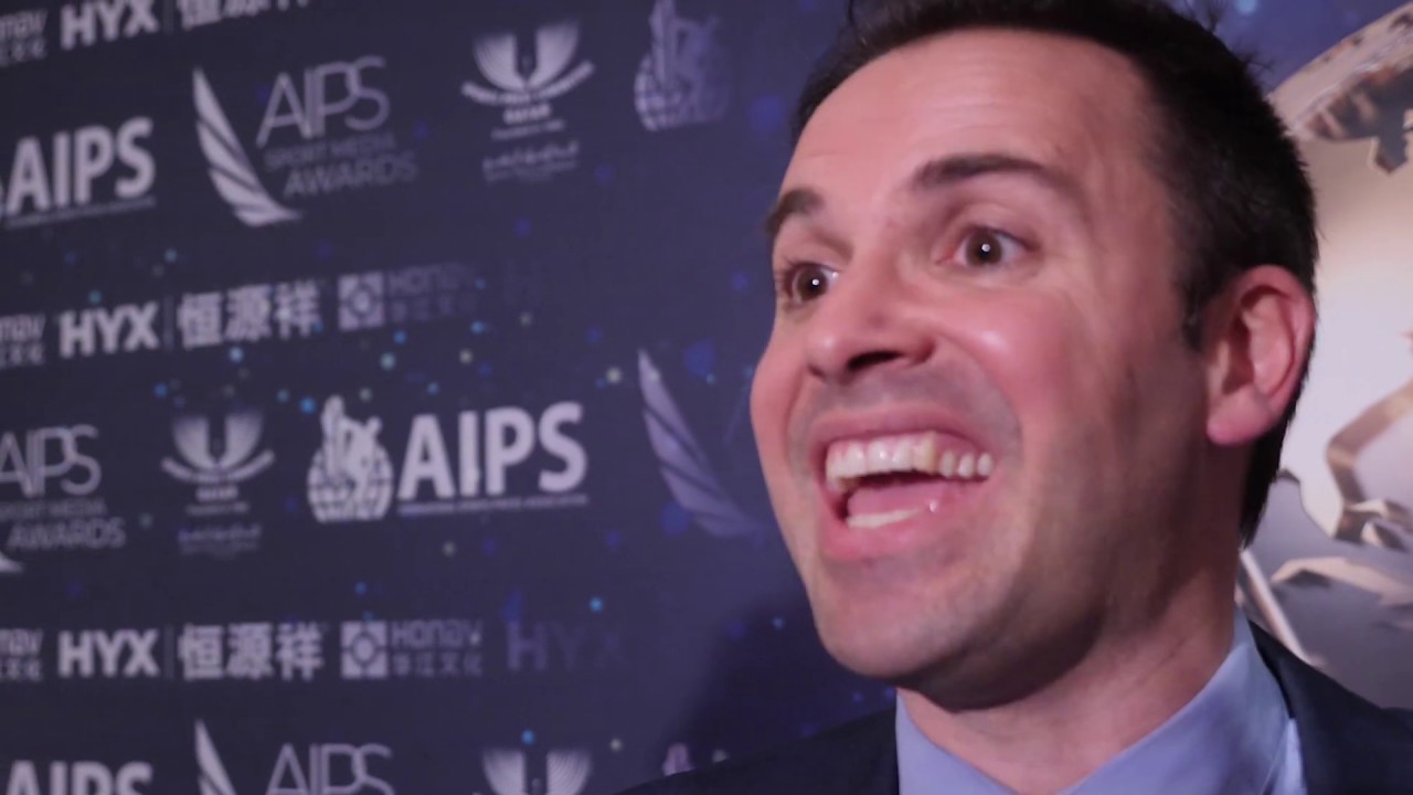 ITW - STUART POLLITT - VIDEO DOCUMENTARY AWARD - UNITED KINGDOM - YouTube