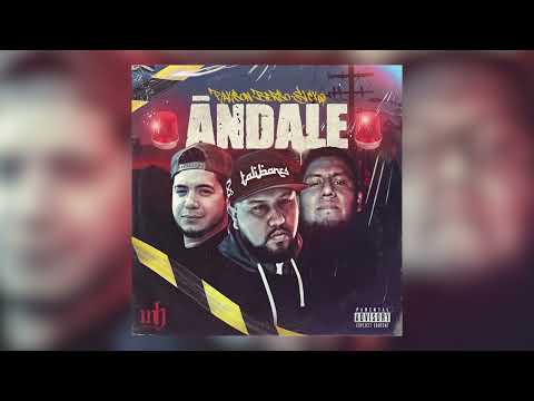Andale - Bema Click + Rakson DLZ [Prod. MHMX]
