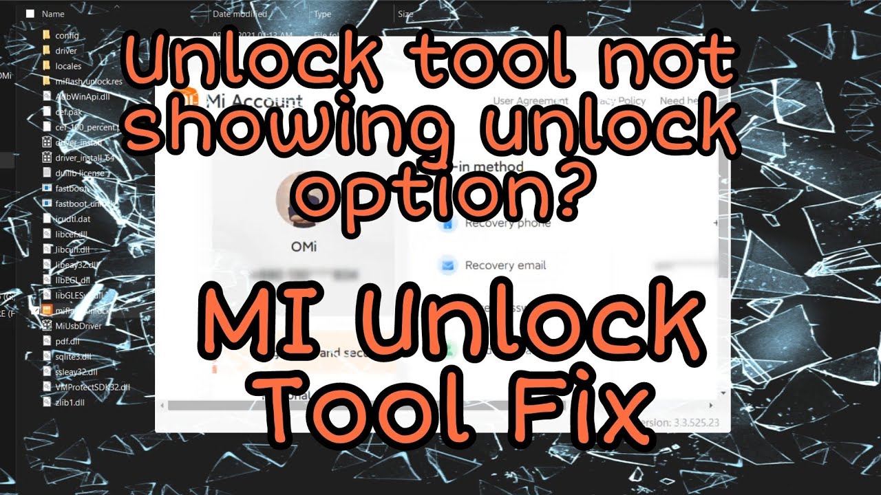 Mi Unlock Tool Not Showing Unlock Button FIX Unlock Tool Showing Account Info After Sign In Mi Unlock Tool Not Showing Unlock Button FIX Unlock Tool Showing Account Info After Sign In