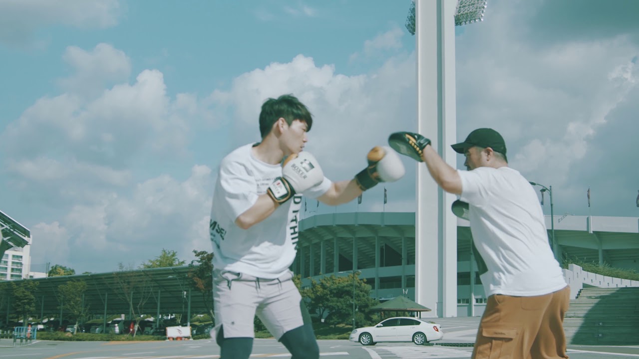 wba asia title math promotion 복싱개박살 - YouTube