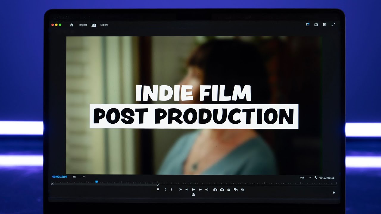 What happens in "POST-PRODUCTION? | Phases of INDIE FILM Part 4 of 4 ...