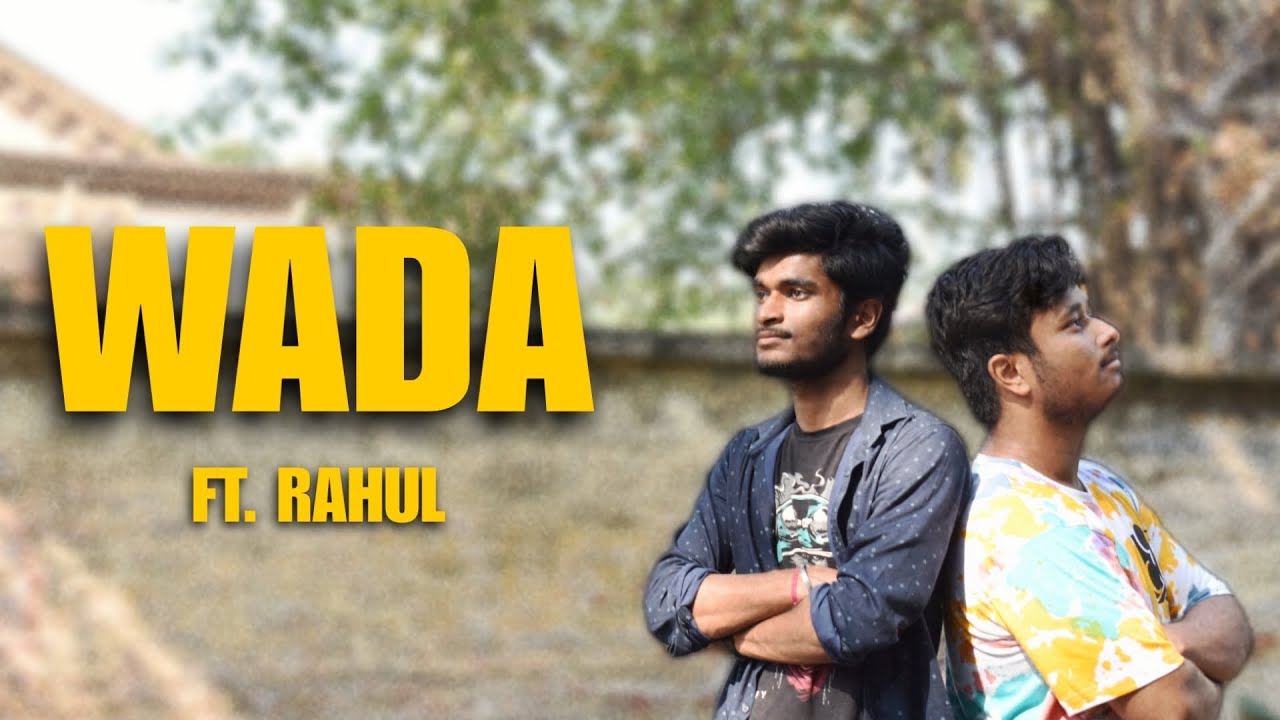 BONG ft. Rahul Ghosh - Wada | Official Music Video - YouTube