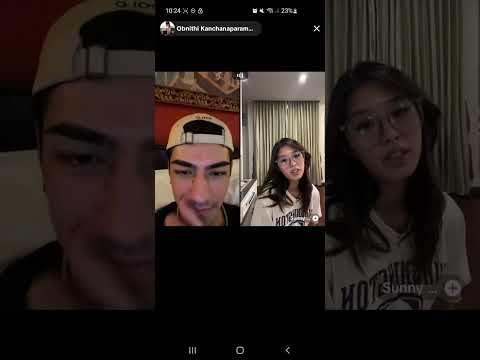 18-02-2026 | Live Tiktok Todtime (Tod & Time) with Namnung and Sunny. 