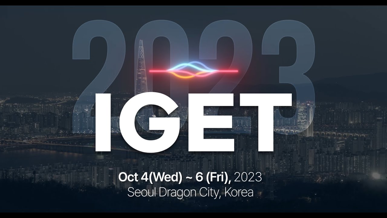IGET Live Symposium 2023 - YouTube