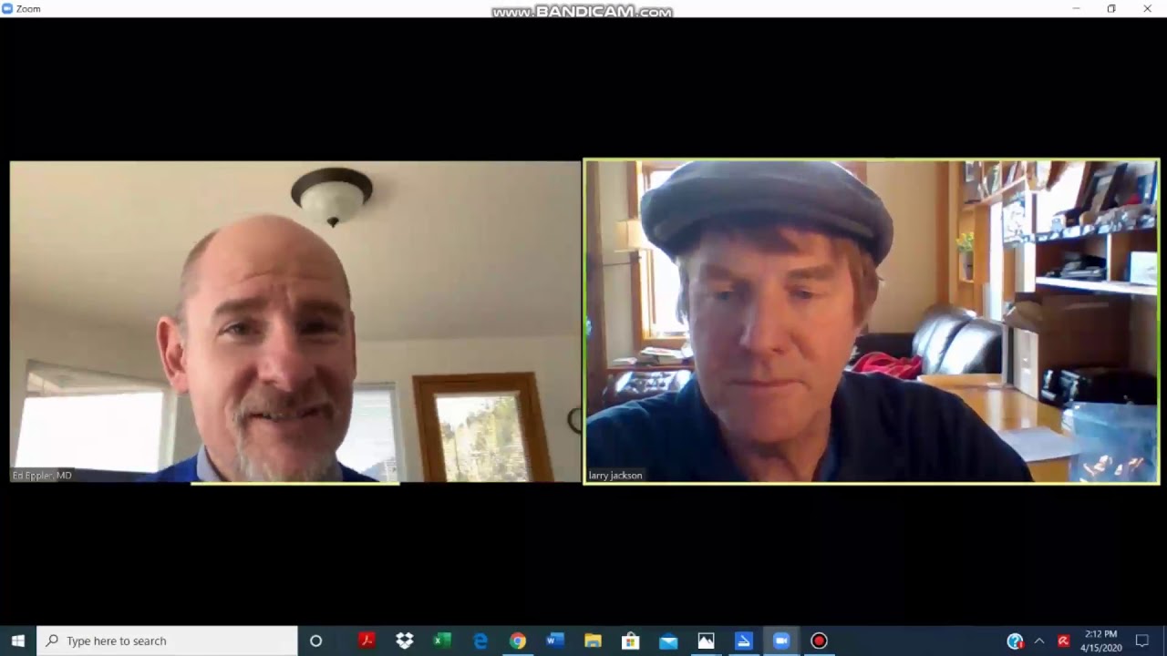 Interview with Emergency Room Physician Coordinator Ed Eppler - YouTube