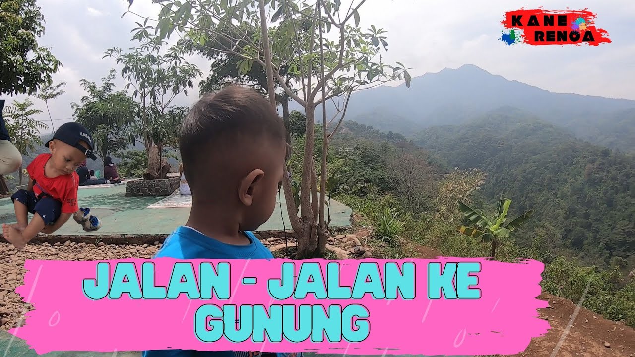 Liburan jalan - jalan di obyek wisata alam lereng gunung muria sumosari ...