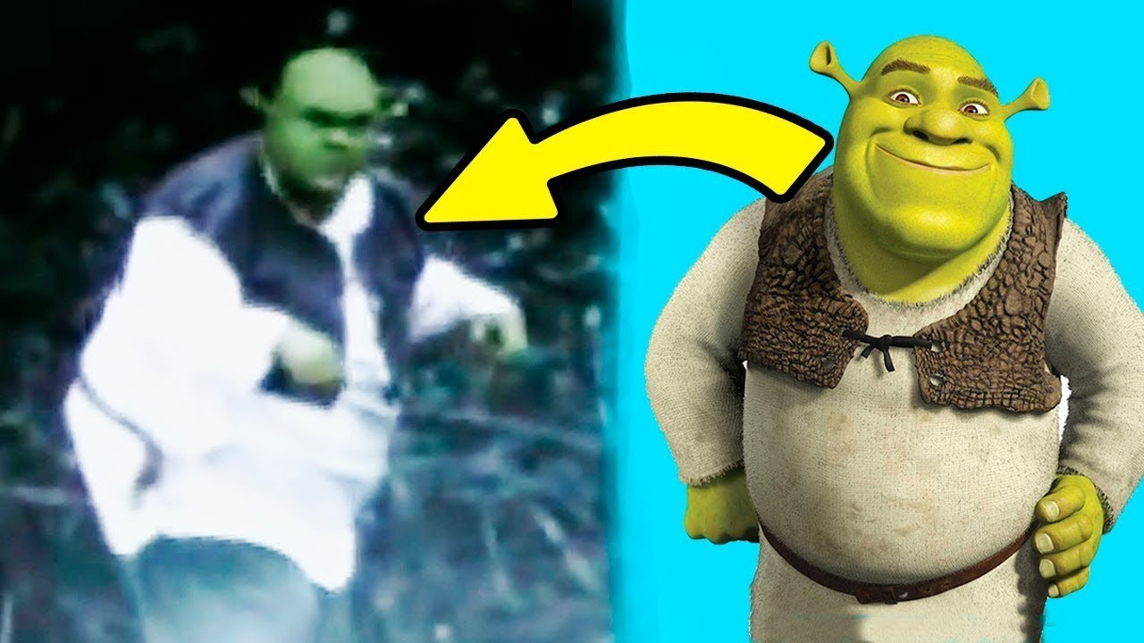 57 TOP 5 Movie Characters that Existed in Real Life - YouTube