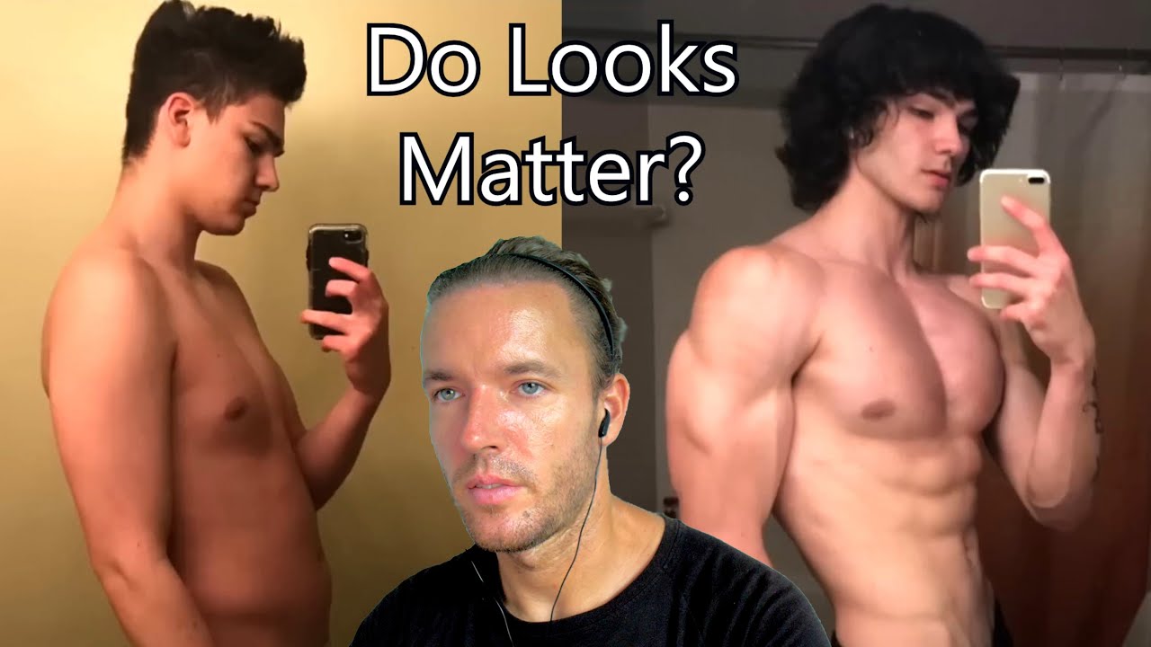 Do Looks Matter? Can You Improve Your Looks? @Braecz - YouTube