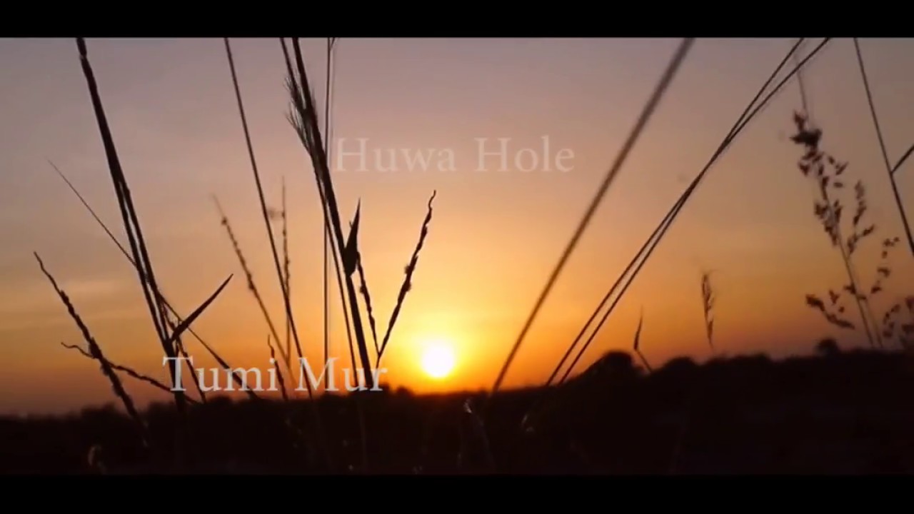 Tumi Mur Huwa Hole /Lisa Dristi/Assamese Song(Official Lyric Video ...