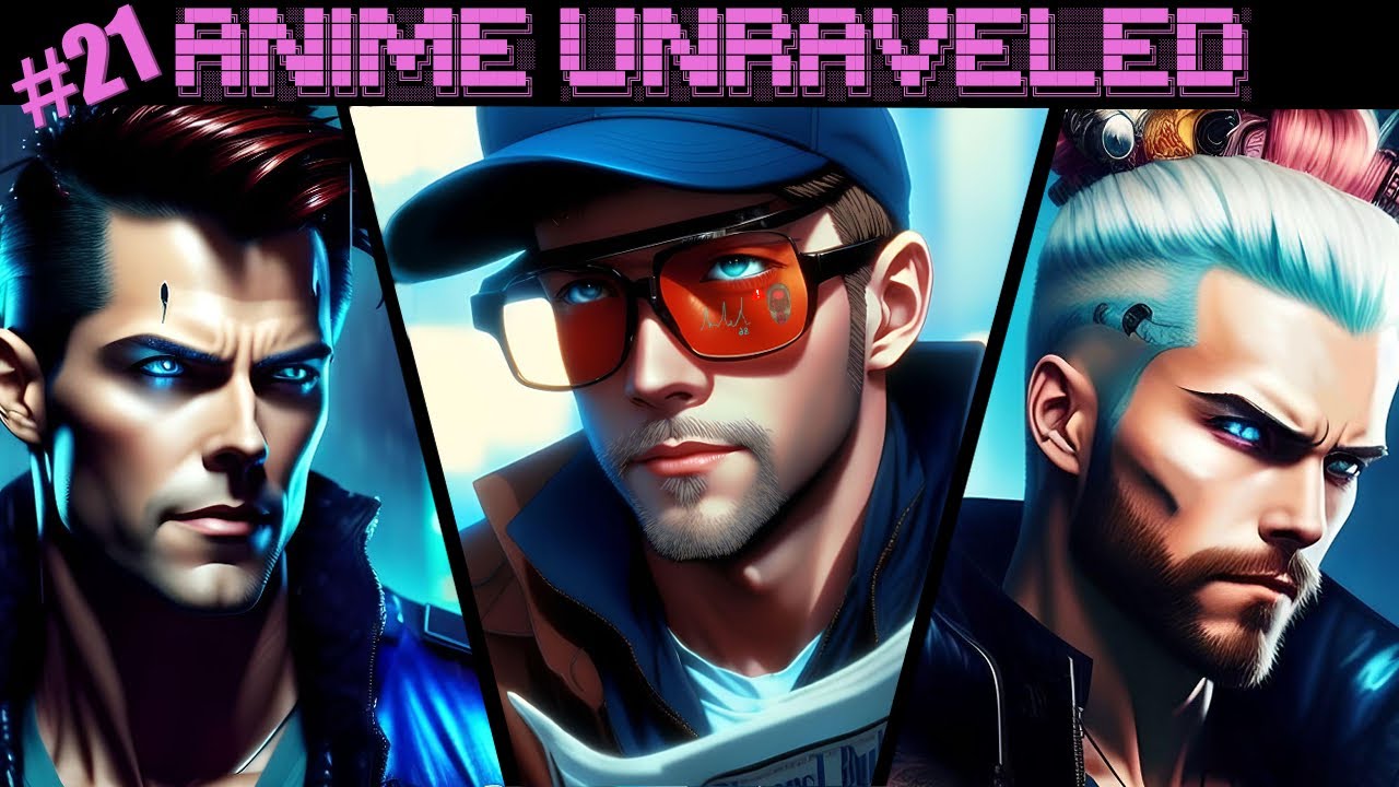 Has AI Gone TOO Far!? I Anime Unraveled #21 - YouTube