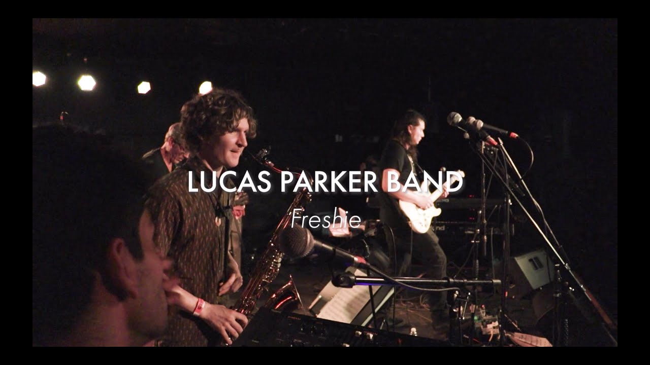 Lucas Parker Band - "Freshie" - Live @ The Bottleneck 5/24/19 - YouTube