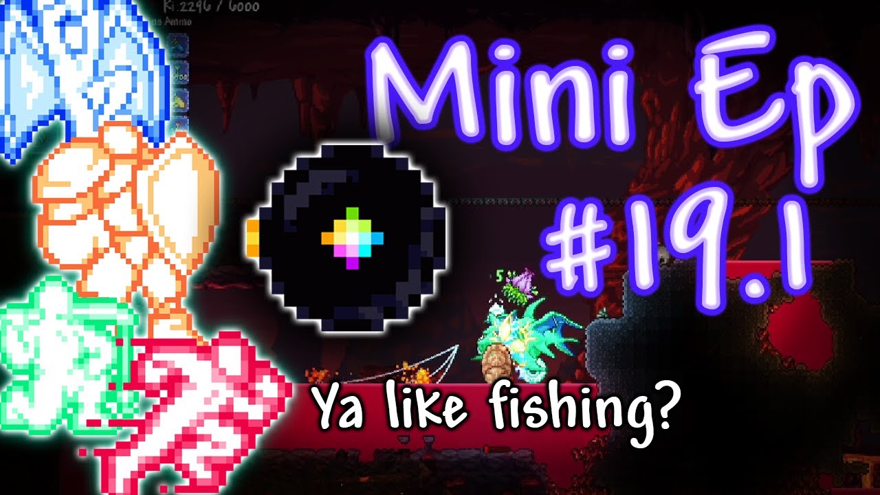 Soul of Dimensions! | Terraria FULL Soul of Eternity Playthrough Mini ...
