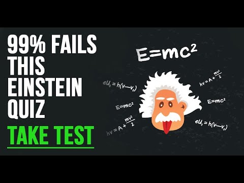 Einstein Quiz - YouTube