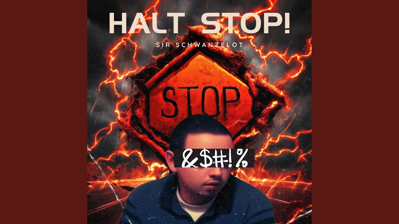 Halt Stop! - YouTube