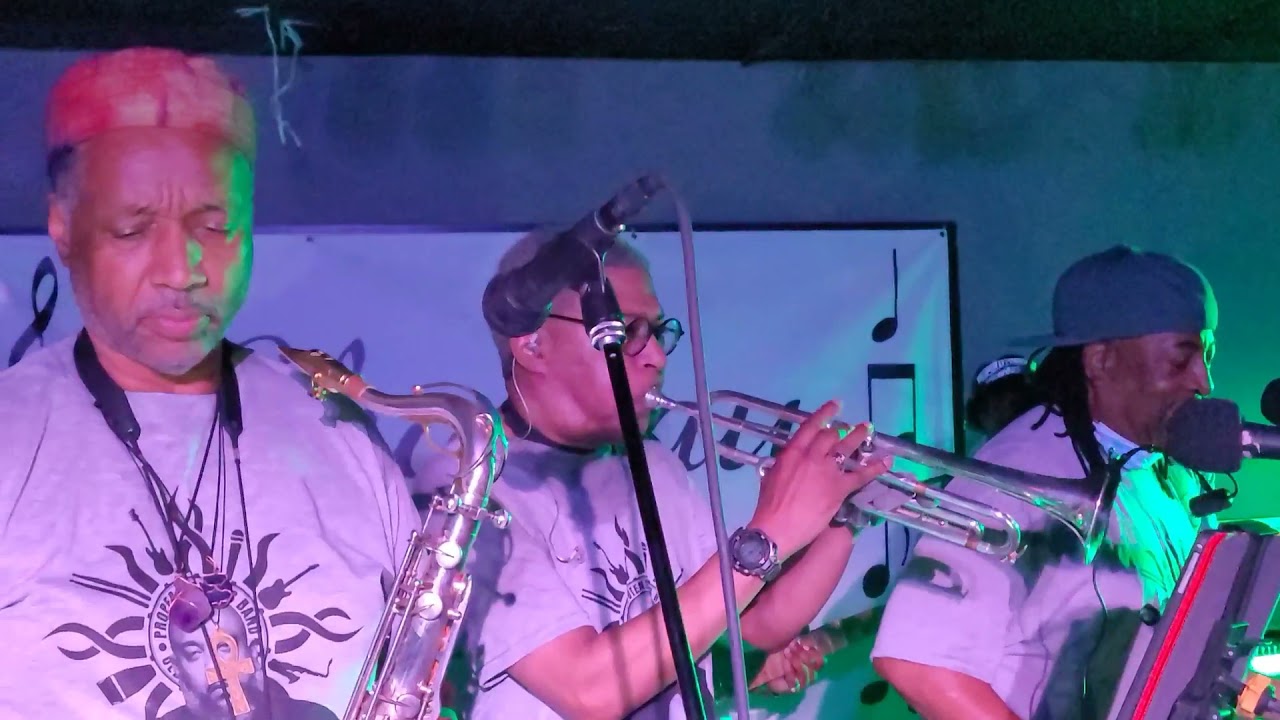 Proper Utensils Band - YouTube