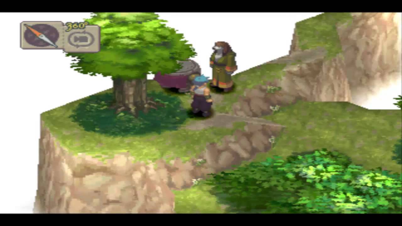 Let's Play Breath of fire 4 Part 30-Helping Cray - YouTube