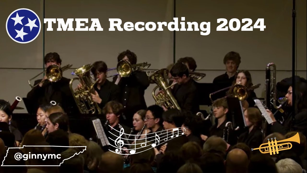 TMEA 2024: The Biggest & Best Tennessee Music Experience Yet! - YouTube