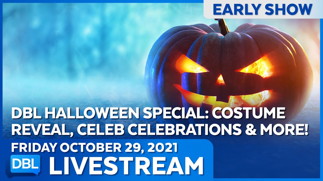 DBL Early Show | Friday October 29, 2021 - YouTube