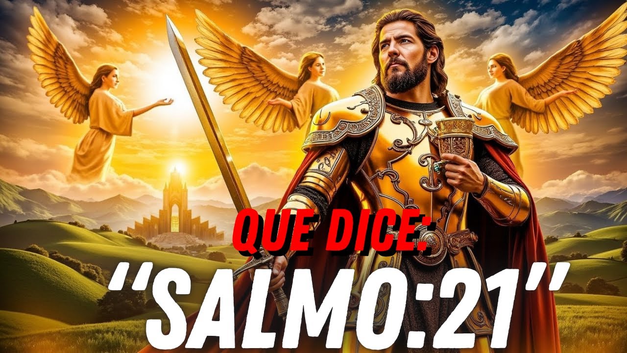 Rey David y el Poder de Dios: La Revelación Que Cambiará Tu Fe - YouTube