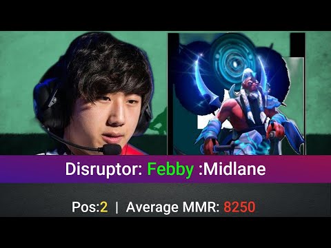 Disruptor Perspective by Febby | @1440p | Midlane Pos:2 |  |5819222134