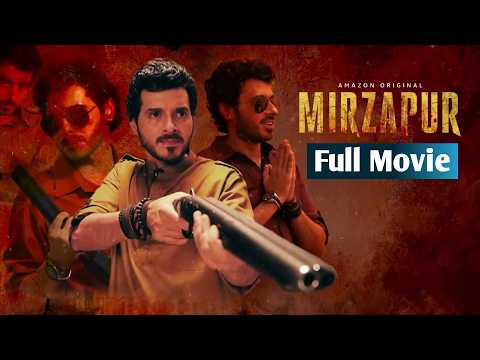 Mirzapur The Movie | Full movie 2026 | Ali Fazal | Pankaj Tripathi | Divyenndu | Munna Bhaiya Movie