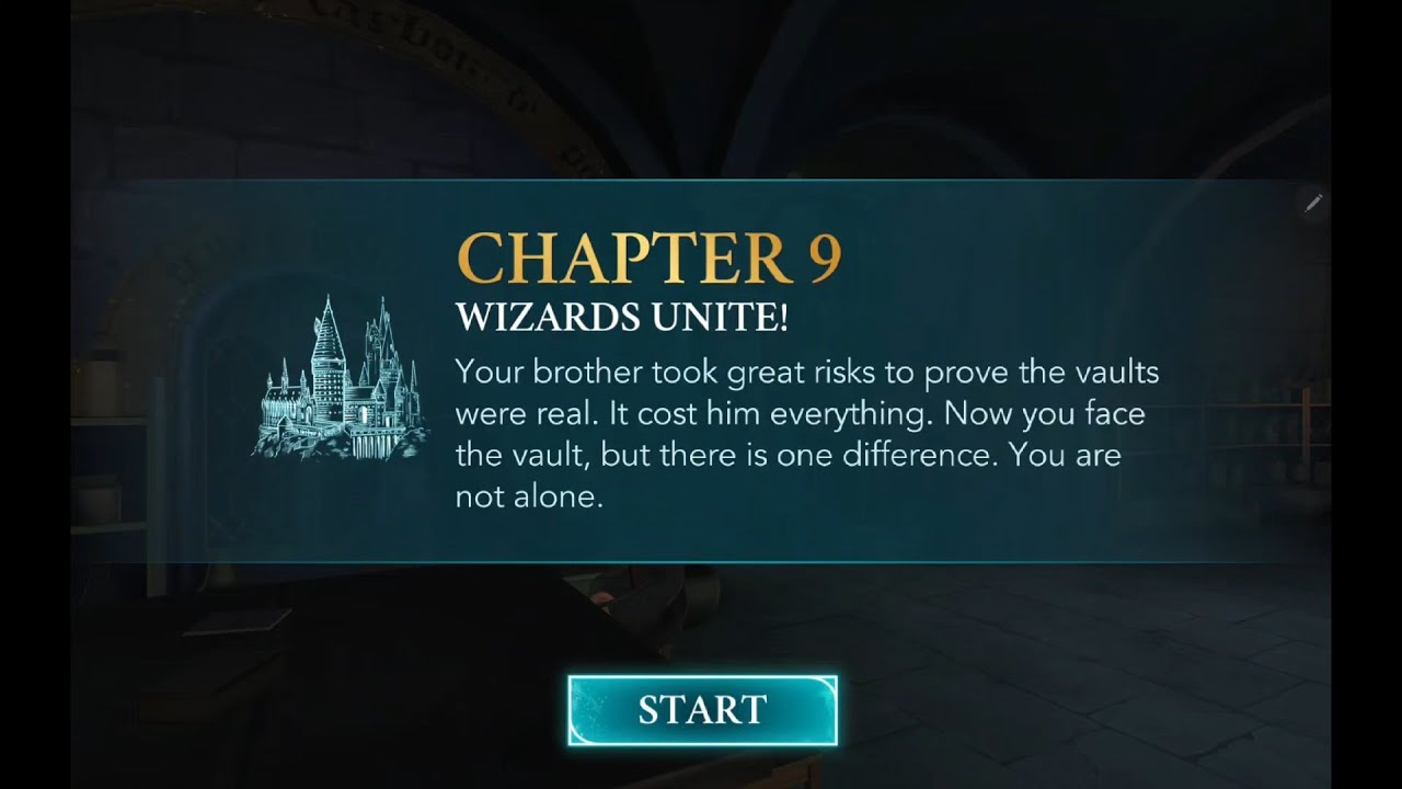HPHM Year 2 Ch 9: Wizards Unite! - YouTube