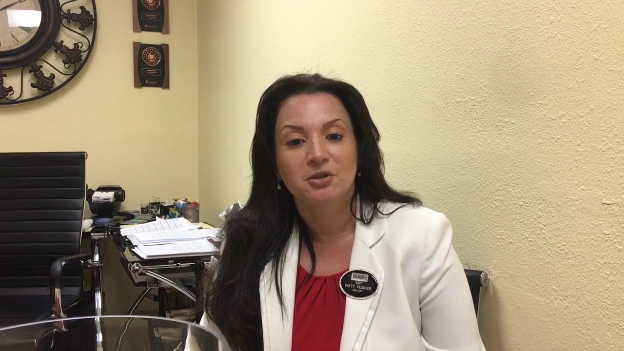 Today I am Thankful | Patty Fusilier - YouTube