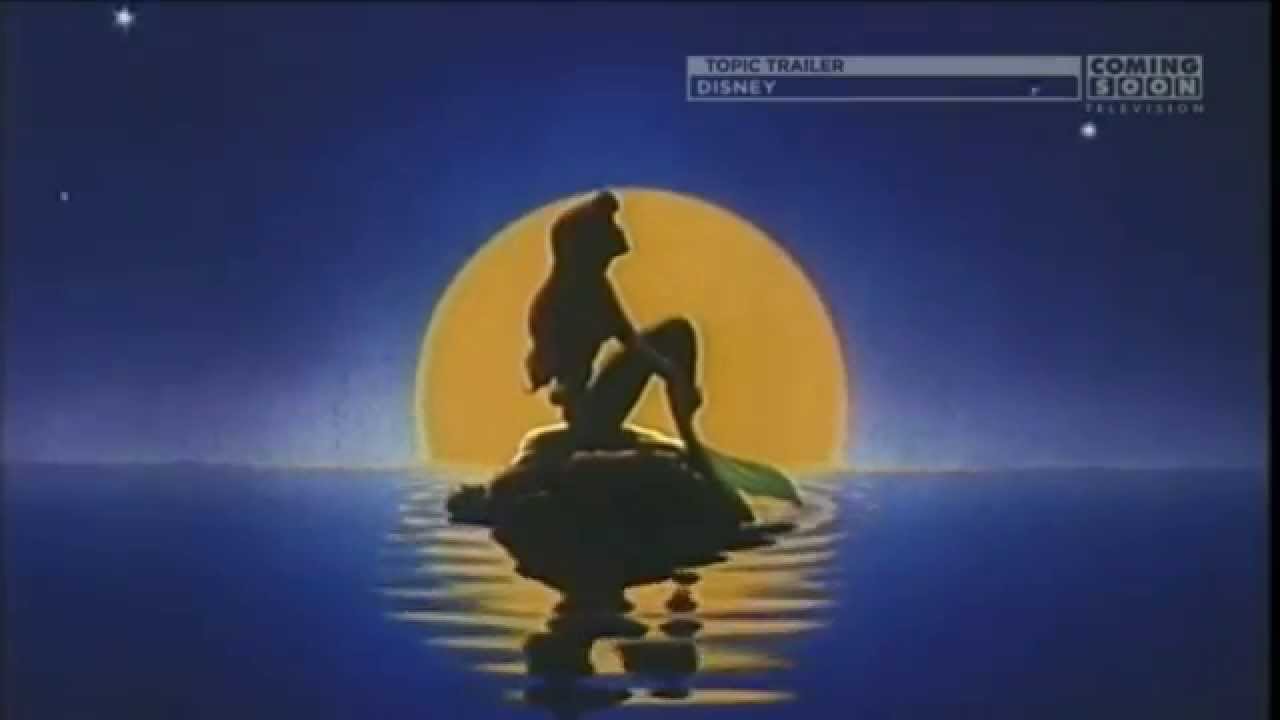 La Sirenetta - Trailer Italiano (1989) [Coming Soon Television Rip ...