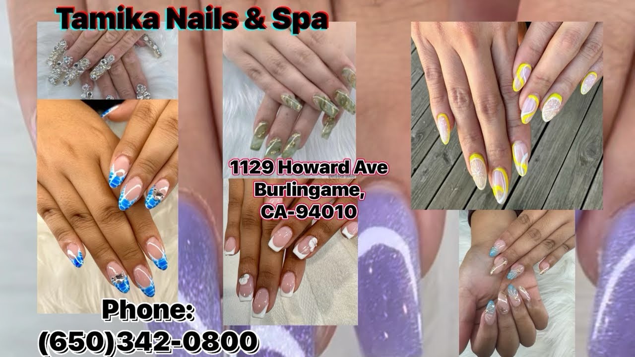 Beautiful, Nails, Spa - YouTube