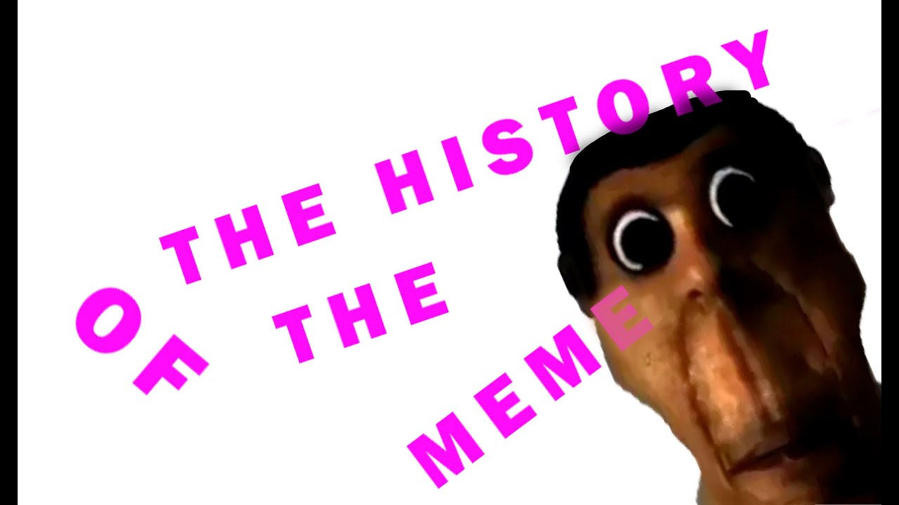 OBUNGA — WHAT DOES THAT MEAN ? - YouTube