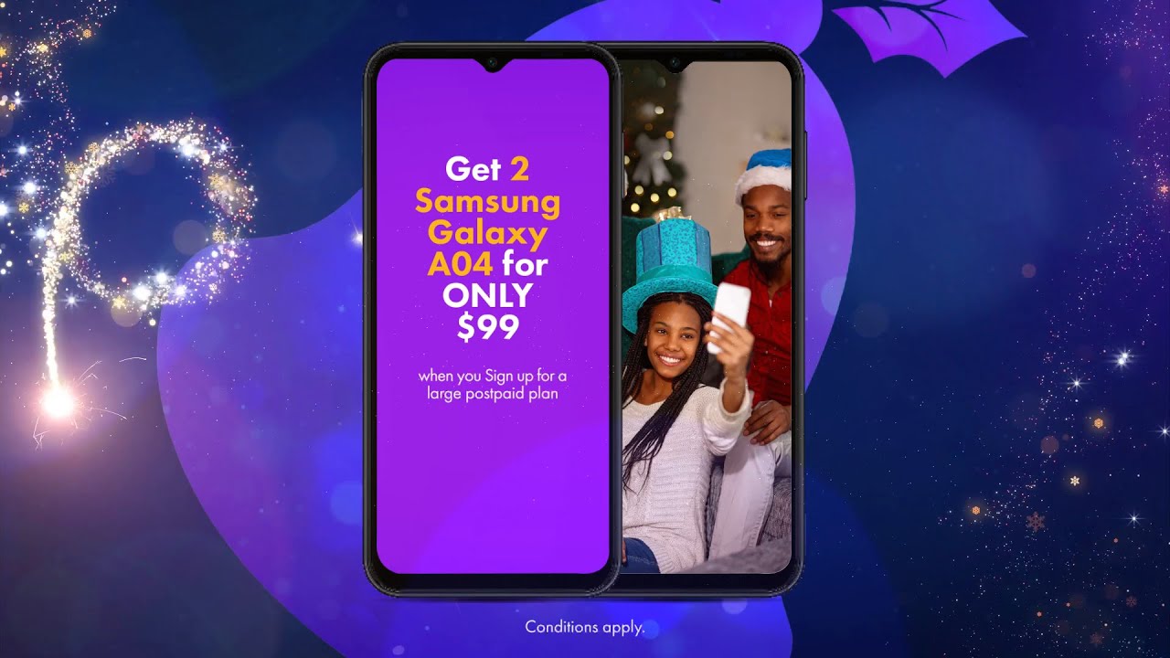 Flow Grenada - Christmas Postpaid Bundle - YouTube