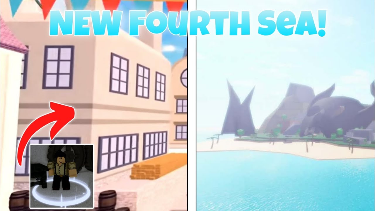 NEW 4th Sea Is INSANE in Blox Fruits, It’s Already Here? - YouTube