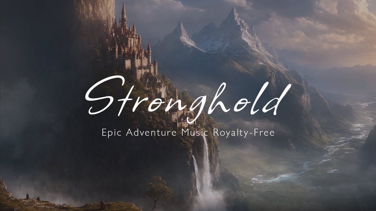 Epic Adventure Dramatic Background Music [Royalty-Free] - YouTube