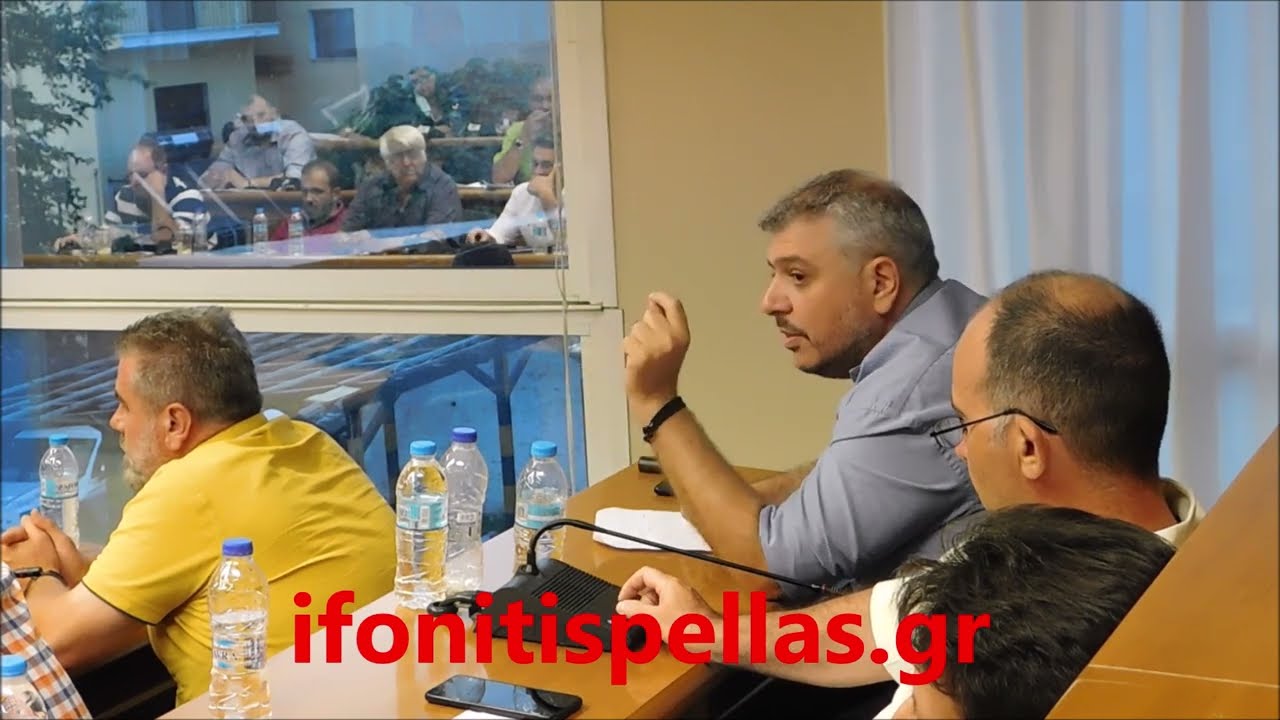 ΠΑΡΟΥΤΟΓΛΟΥ ΓΙΑ ΑΝΤΙΚΑΤΑΣΤΑΣΗ ΜΕΛΩΝ Δ Σ ΛΟΥΤΡΟΠΟΛΗΣ ΔΗΜ ΣΥΜΒ ΑΛΜΩΠΙΑΣ ...