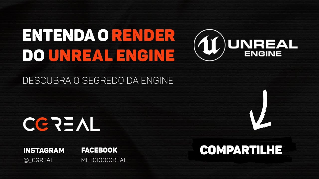 ENTENDA O RENDER DO UNREAL ENGINE | UE4 - YouTube