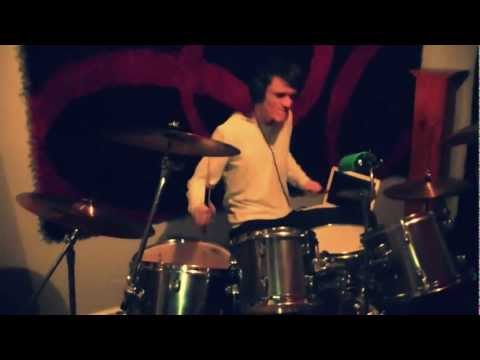 Sean - LIFEHOUSE - Halfway Gone (Drum Cover)