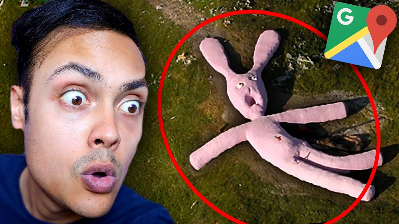 Weird Things Spotted On Google Maps YouTube weird-things-spotted-on-google-maps-youtube
