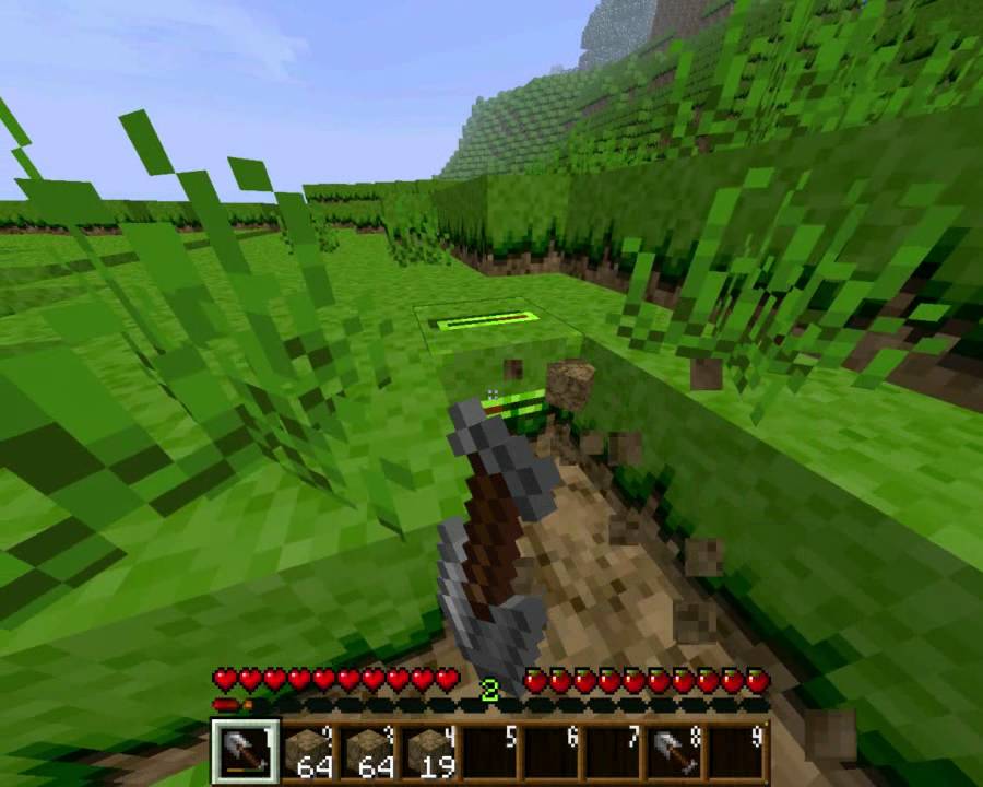 Lets Play Minecraft Erde für die brücke #014 - YouTube