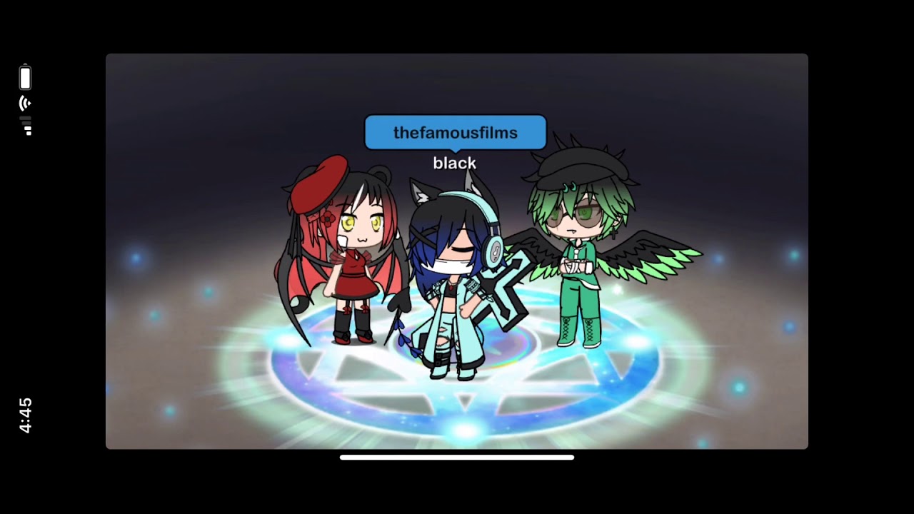 Thefamousfilms gacha life part 1 - YouTube