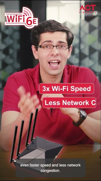 WiFi 6 vs WiFi 6E: What's the Real Difference? - YouTube