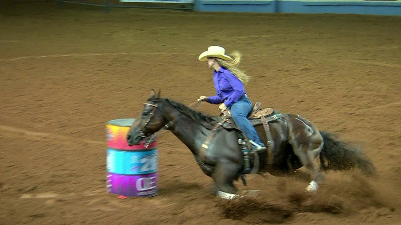 Shelby Ridling - Winner of 1D - YouTube