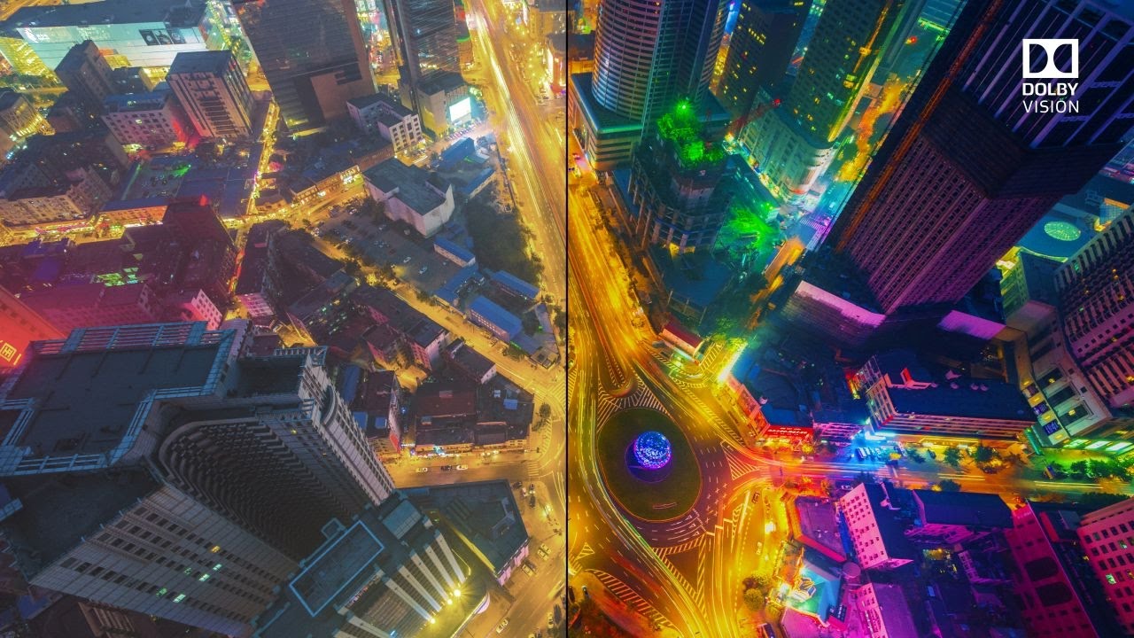 Dolby Vision feature video for Philips TVs - YouTube