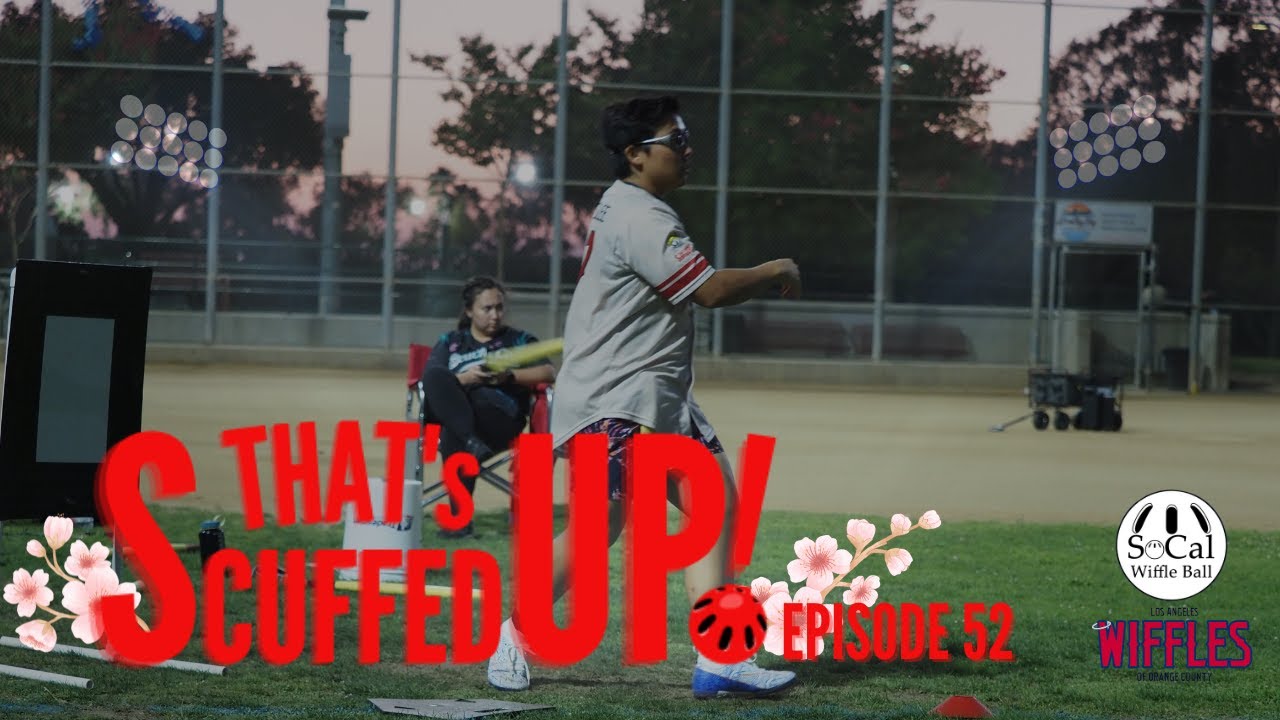 That's Scuffed Up Ep 52: Summer Time recap, Looking forwards, and more ...