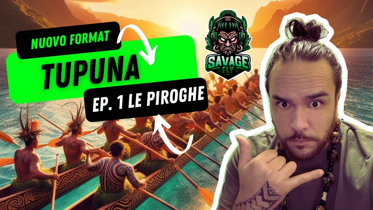 VI PRESENTO TUPUNA! RACCONTO LA STORIA DELLA MIA CULTURA MAORI! OGGI ...