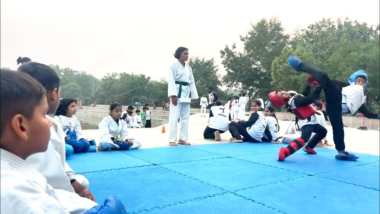 live karate training video / live martial arts classes / best Karate ...