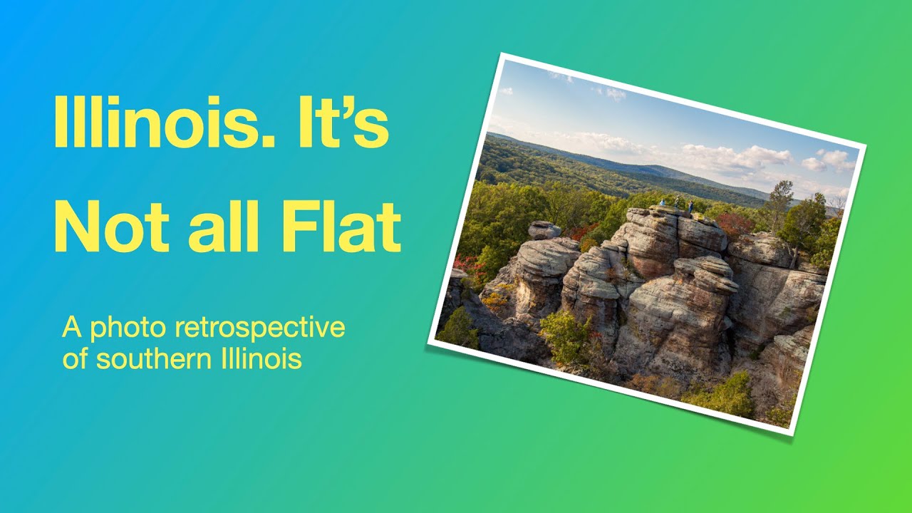 Memories of Southern Illinois, a Photo Retrospective - YouTube