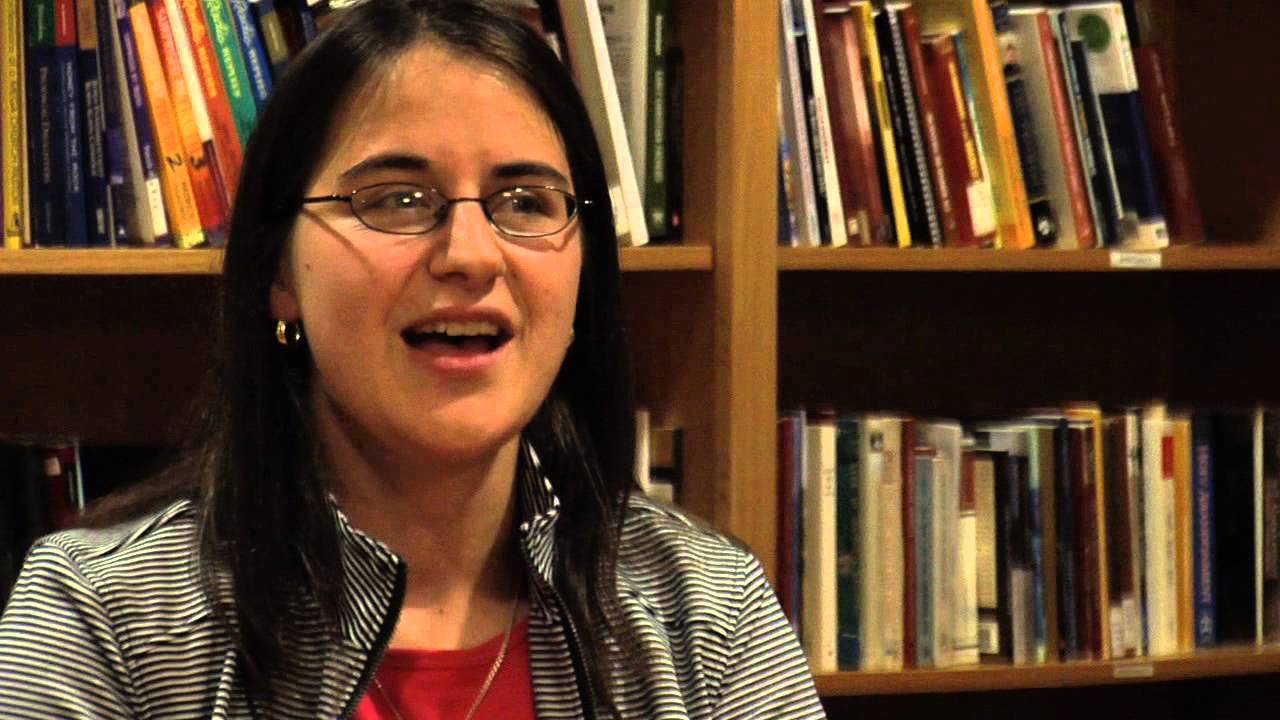 Maria Knuth "What My Vocation Means to Me" - YouTube