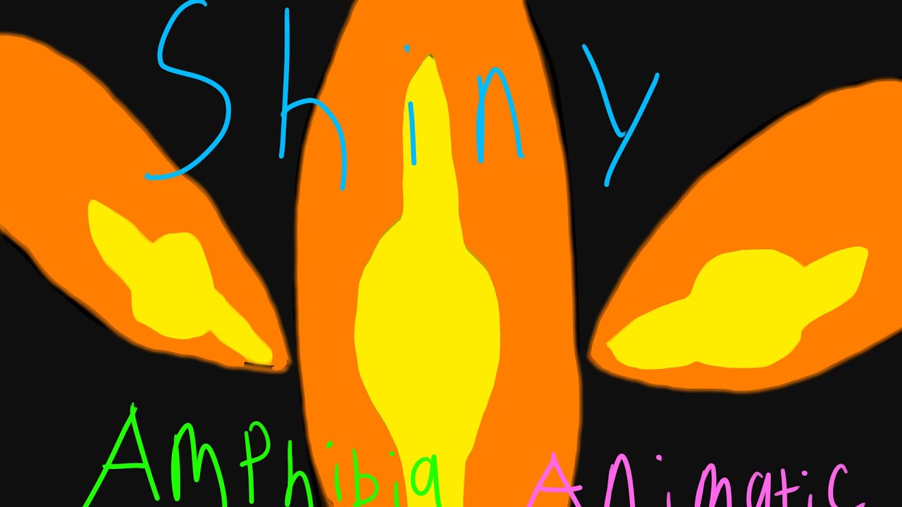 Shiny amphibia animatic - YouTube